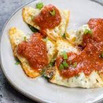 Low Carb Ravioli - Healthy & Keto Recipes