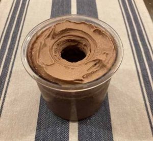 Ninja Creami Chocolate Protein Ice Cream - Healthy & Keto Recipes