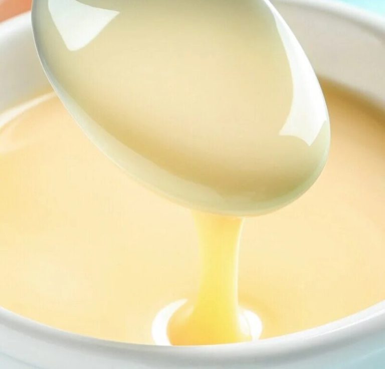 Easy Sugar-Free Condensed Milk Recipe - Healthy & Keto Recipes