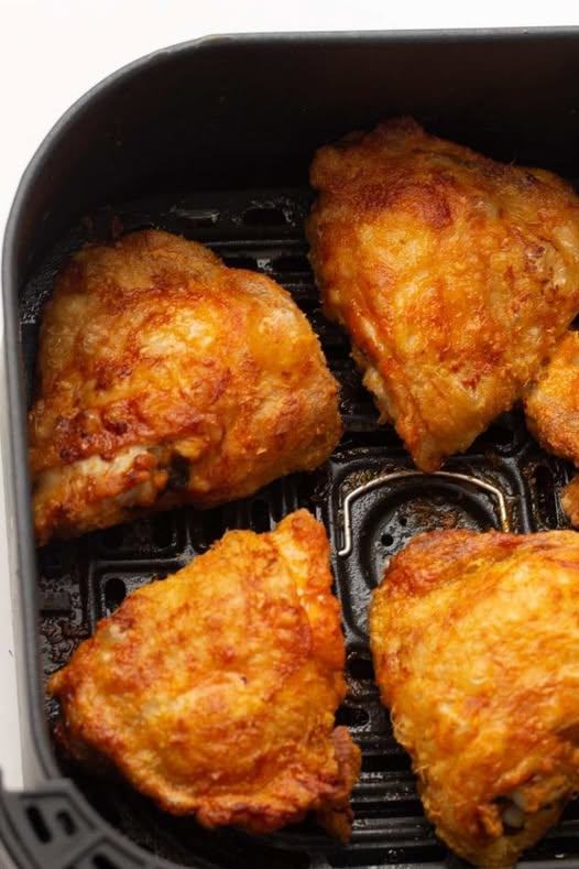 Air fryer KFC chicken - Healthy & Keto Recipes